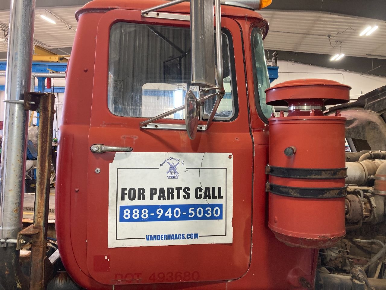 Mack RD600 Door for Sale