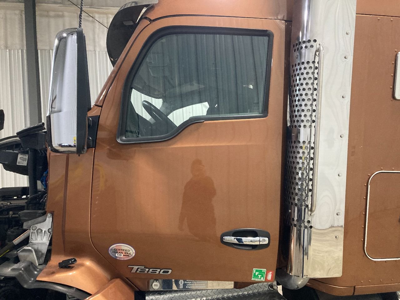 Kenworth T880 Door for Sale