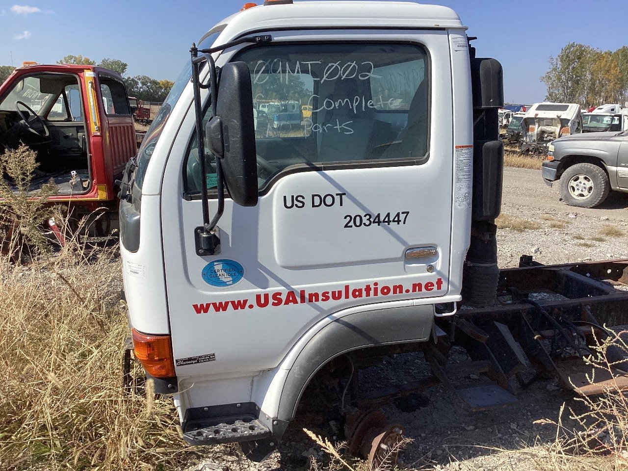 UD UD2300 Door for Sale