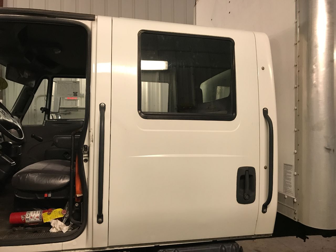 2506214C91 | International DURASTAR (4400) Rear Door Assembly | Back Door A