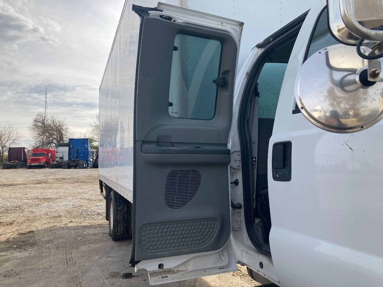 Ford F650 Rear Door Assembly | Back Door Assembly for Sale