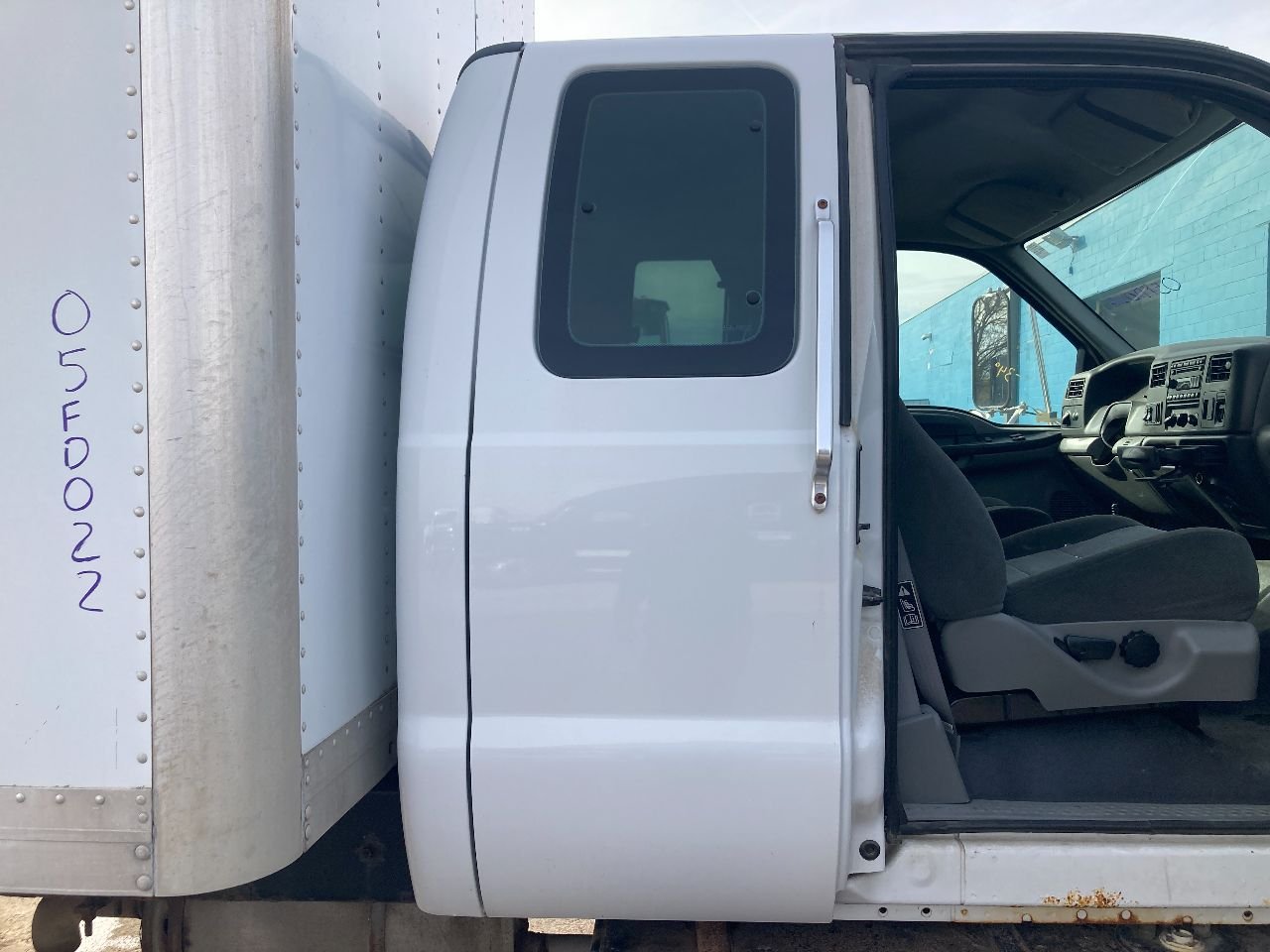 Ford F650 Rear Door Assembly | Back Door Assembly for Sale