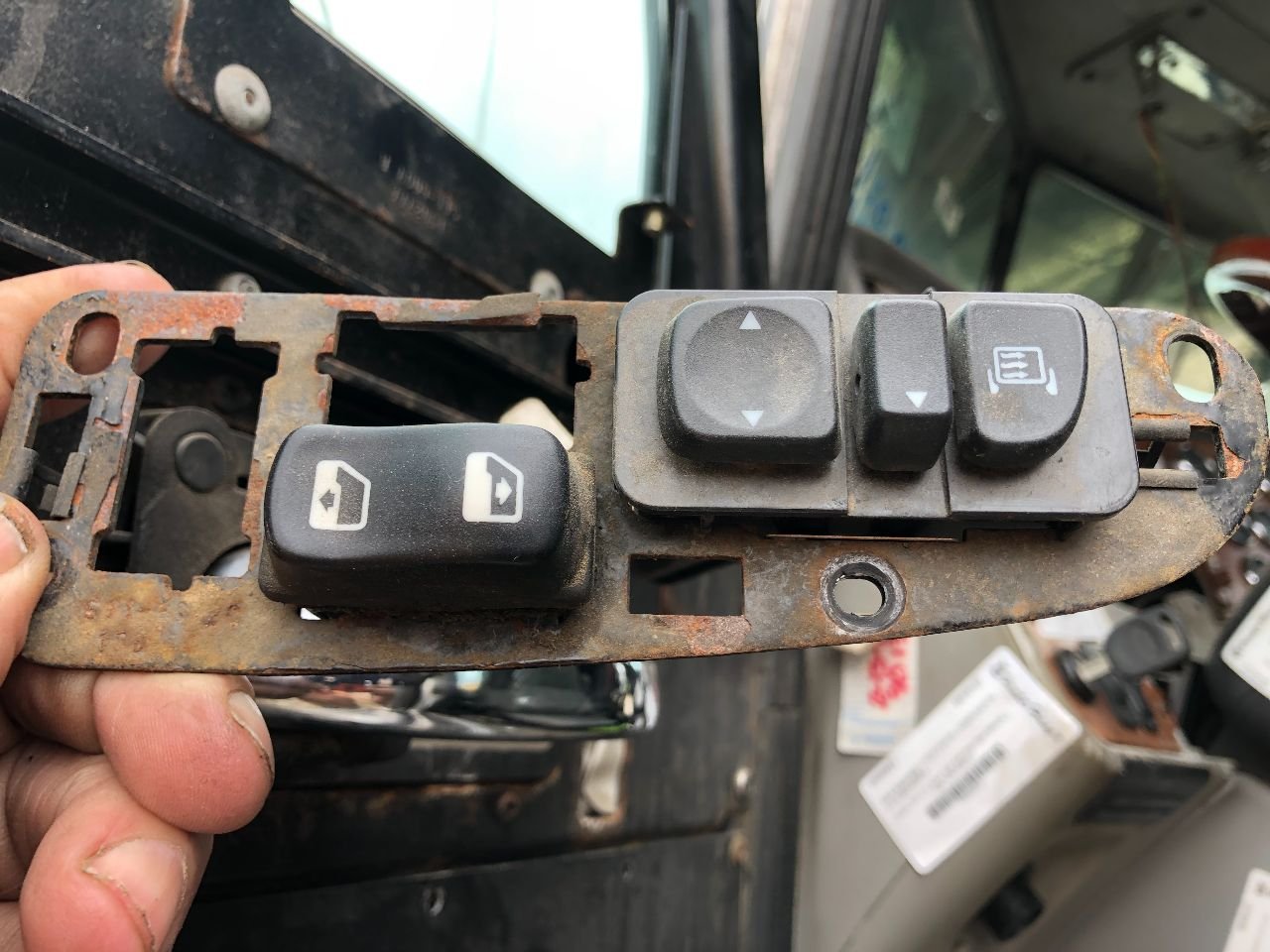 Peterbilt 378 Door Electrical Switch for Sale