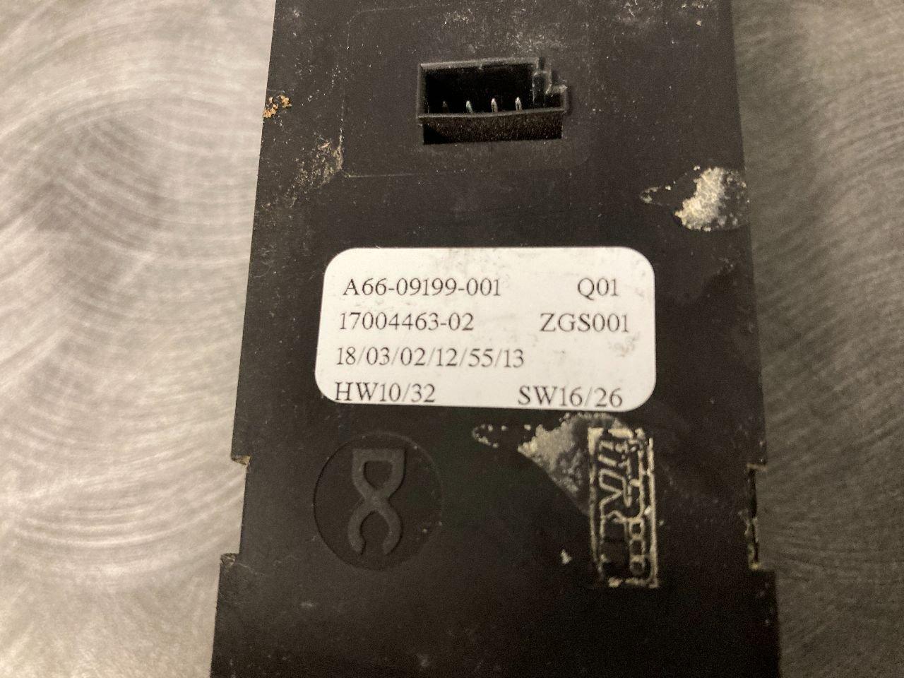 A66-09199-001 | Freightliner CASCADIA Door Electrical Switch for Sale