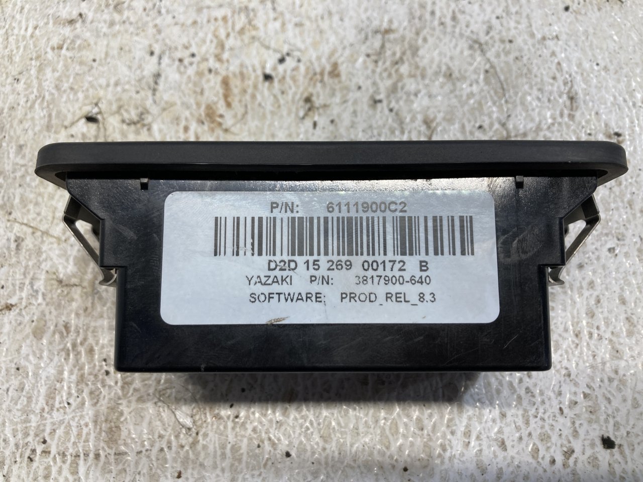 International TERRASTAR Door Electrical Switch for Sale
