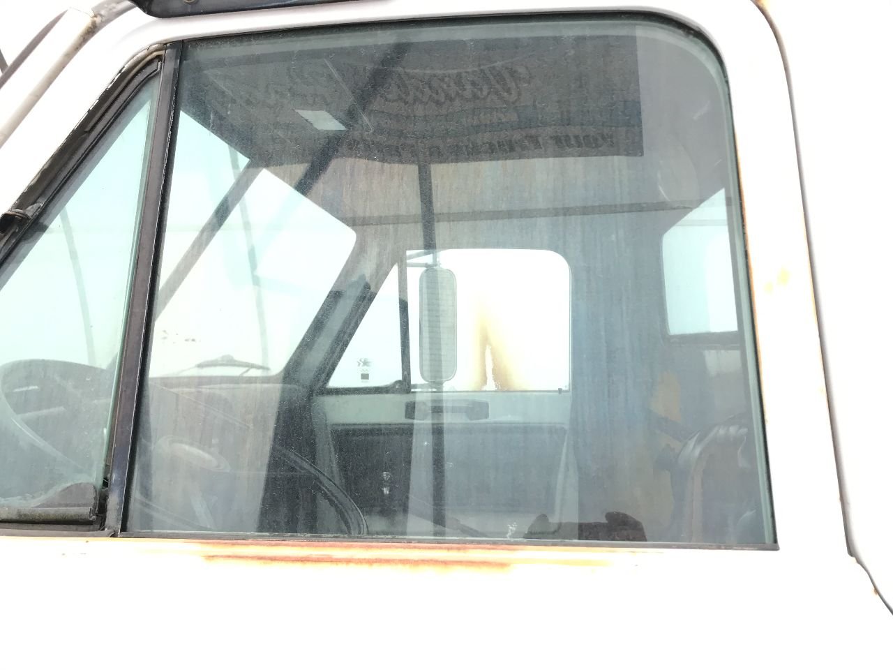 GMC BRIGADIER Door Glass for Sale