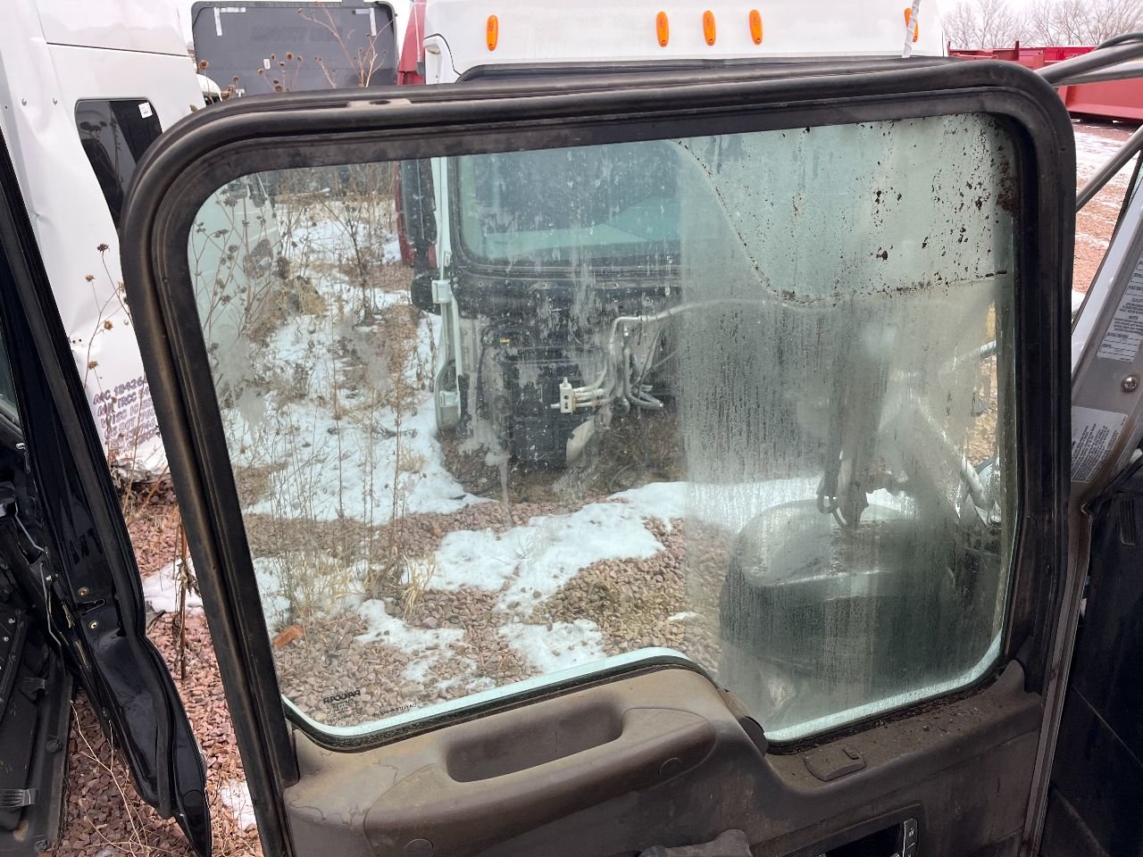 Kenworth W900L Door Glass for Sale