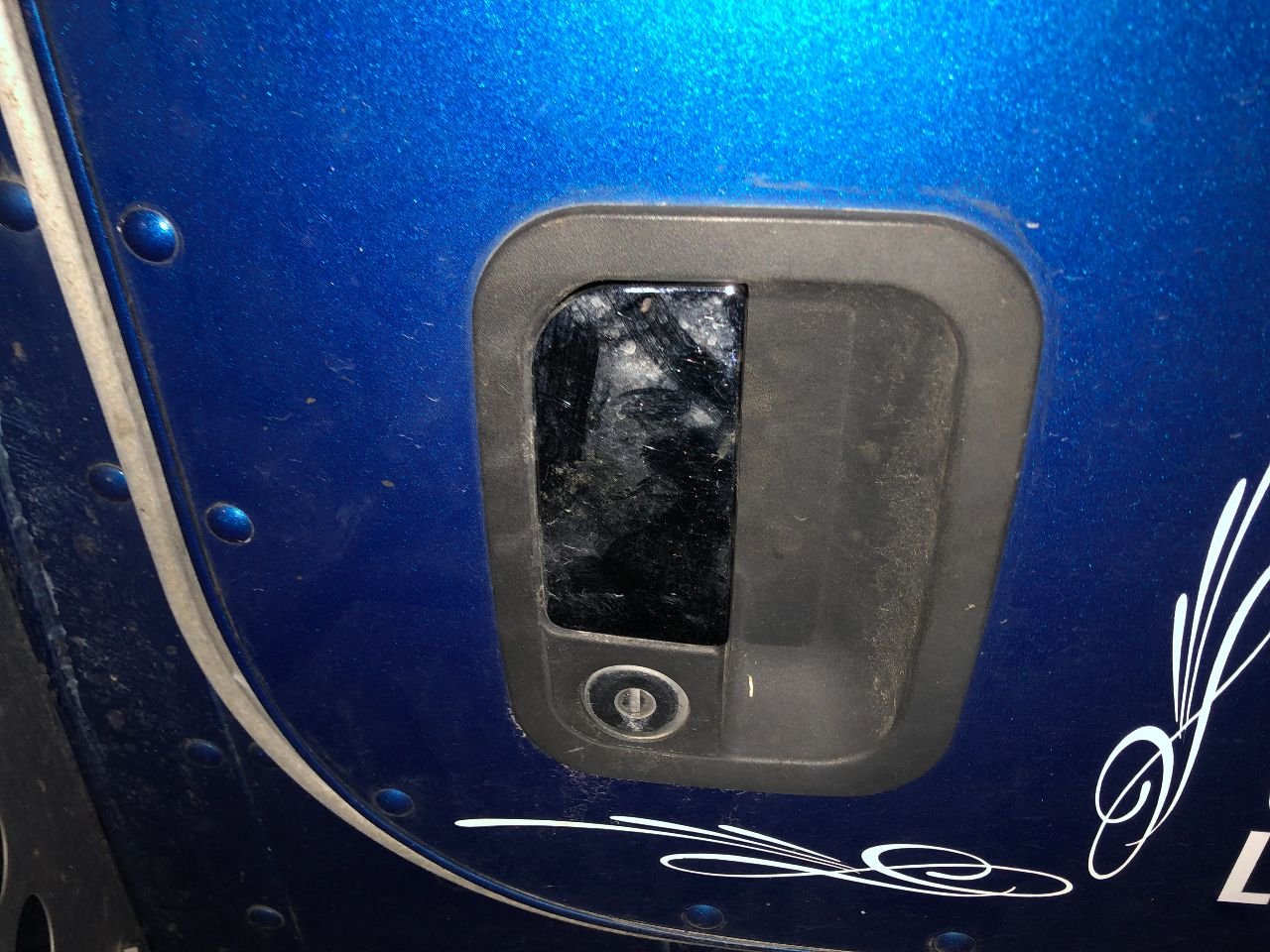 Peterbilt 367 Door Handle for Sale