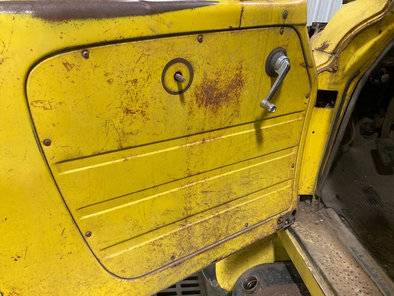 International 1700 LOADSTAR Door, Interior Panel for Sale