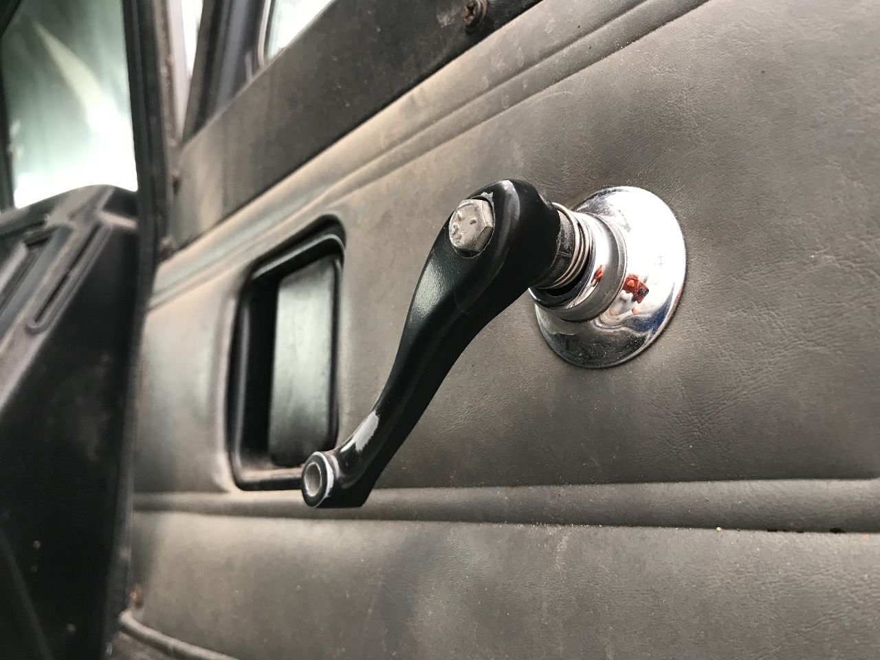 Peterbilt 378 Door, Interior Panel for Sale