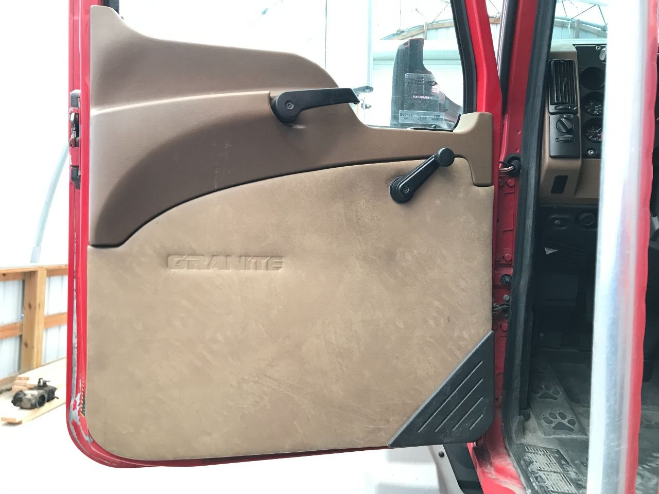 Mack GU500 Door, Interior Panel for Sale