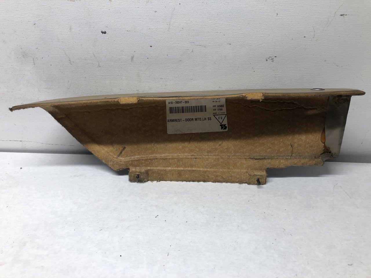 A18-39247-003 | Sterling L9501 Door, Interior Panel for Sale