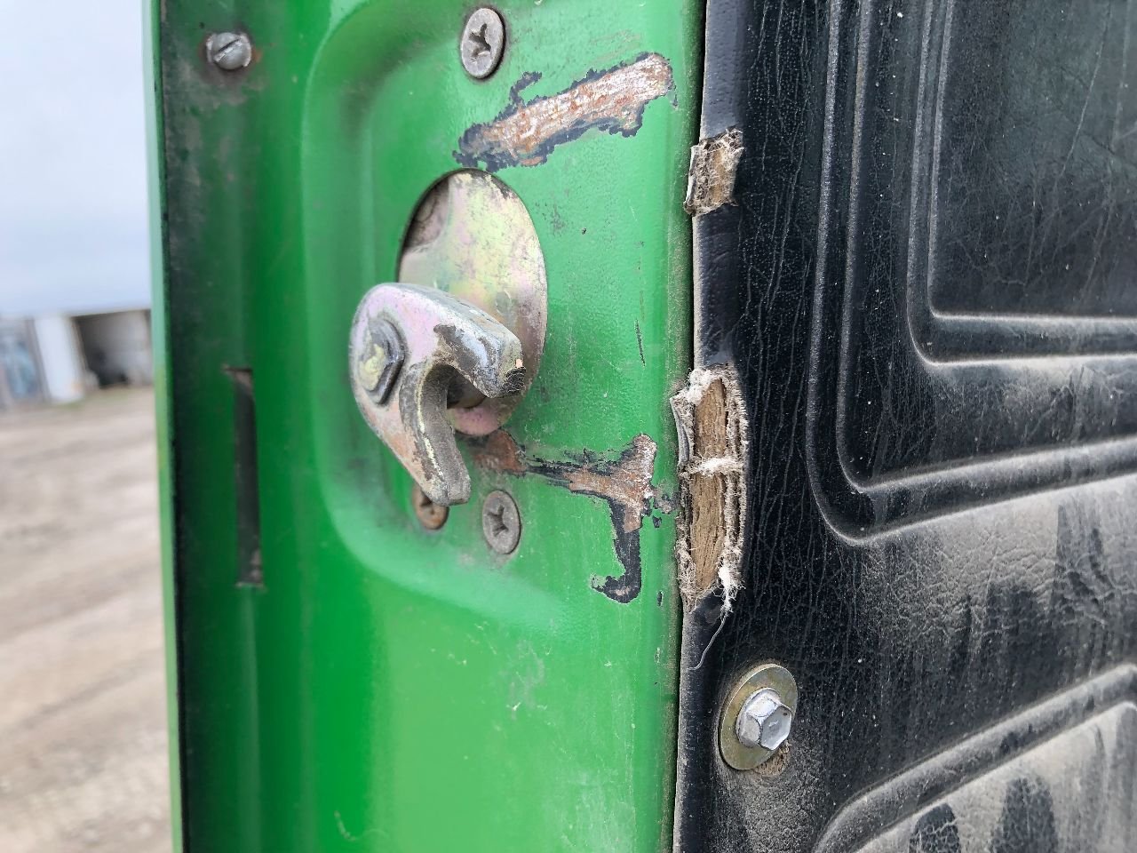Mack RD600 Door, Interior Panel for Sale