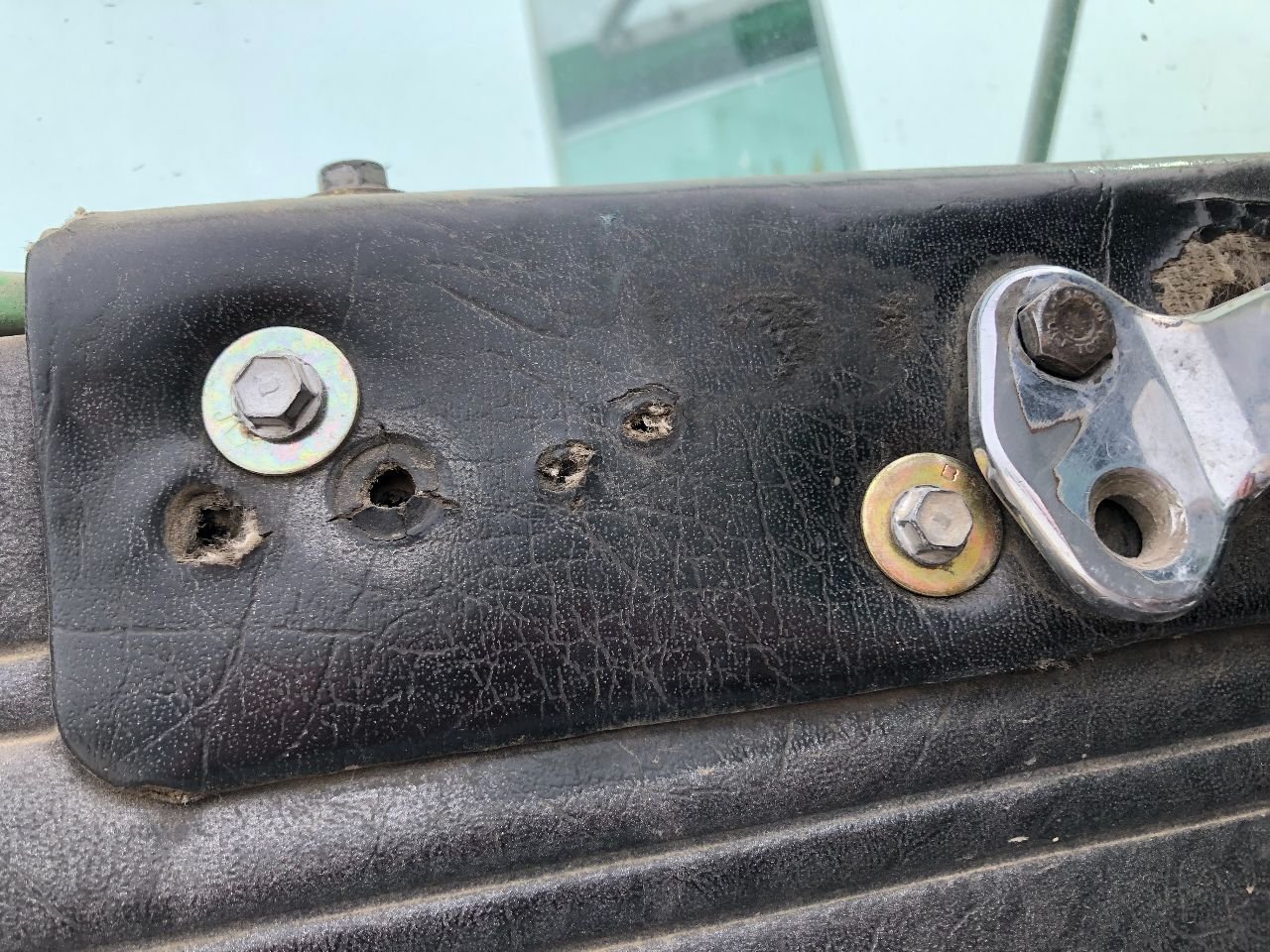 Mack RD600 Door, Interior Panel for Sale