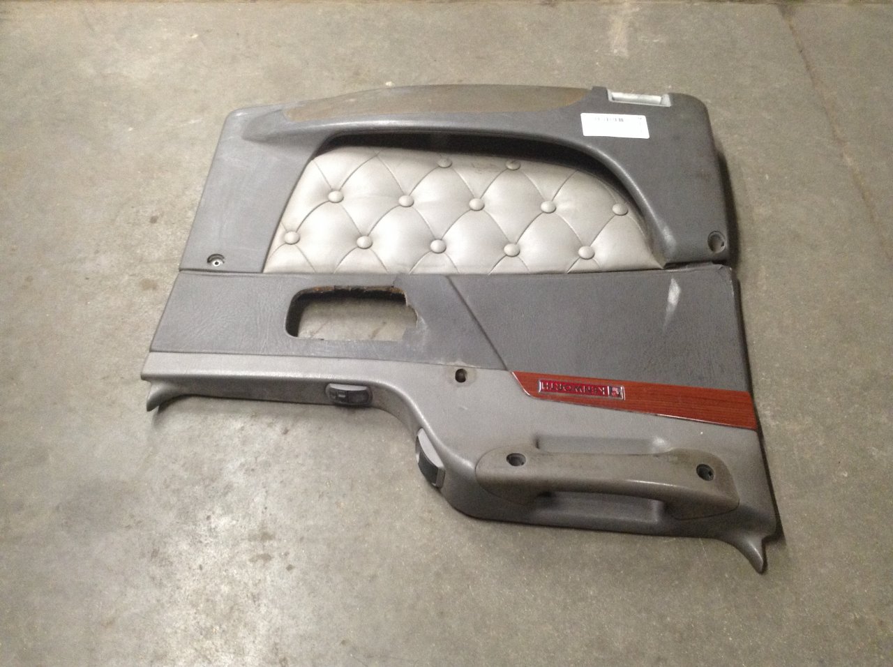 20476AA | Kenworth T600 Door, Interior Panel for Sale