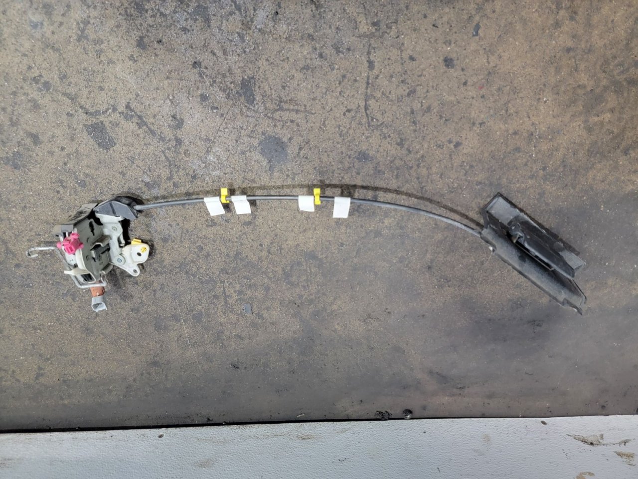 Ford F450 SUPER DUTY Door Latch for Sale