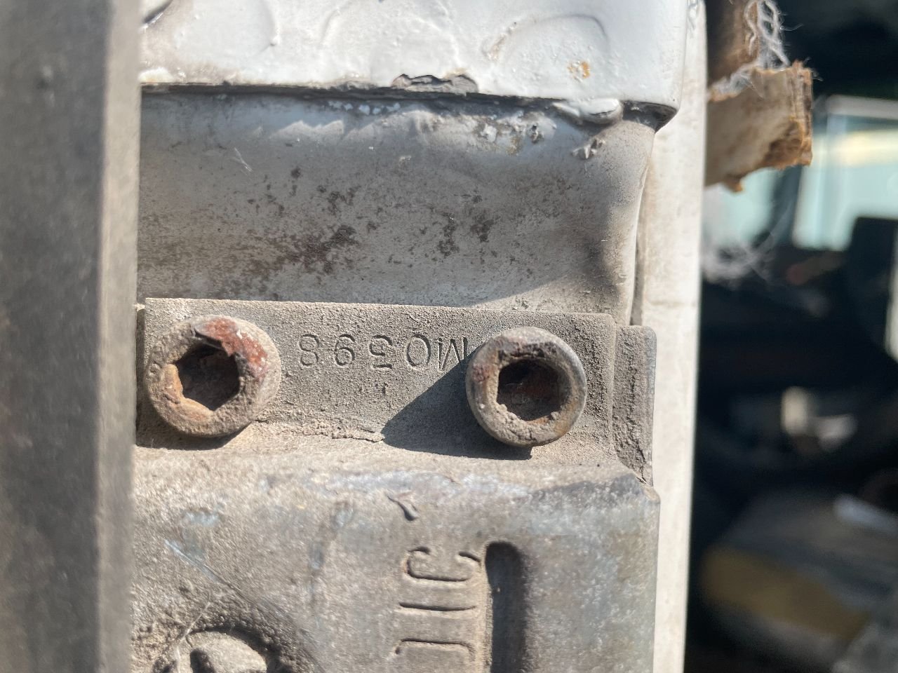 M0398 | Volvo WCM Door Latch for Sale