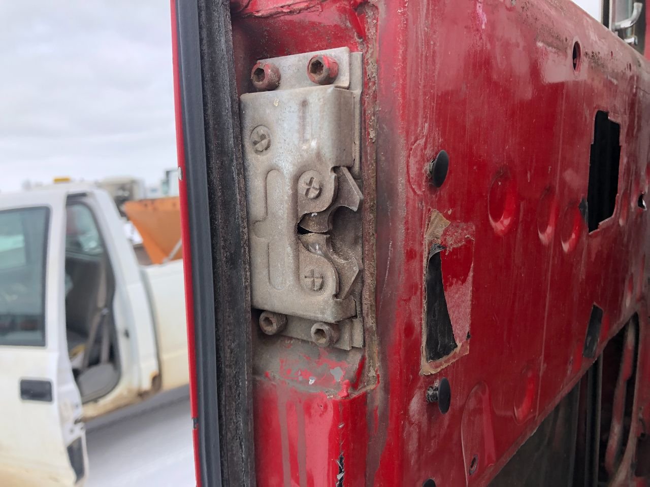 Volvo WIA Door Latch for Sale