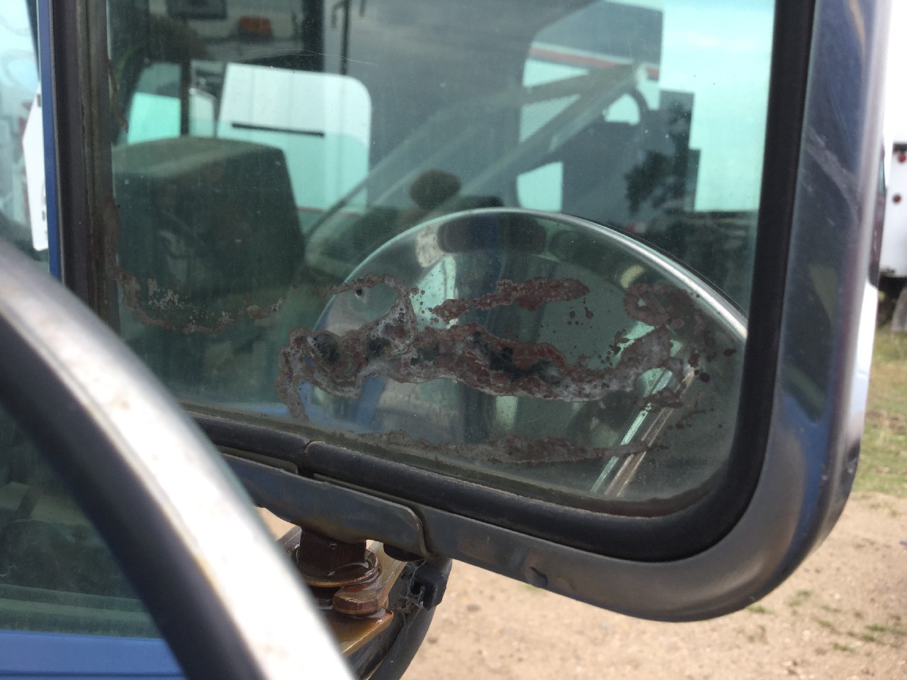 Peterbilt 320 LCF Door Mirror for Sale