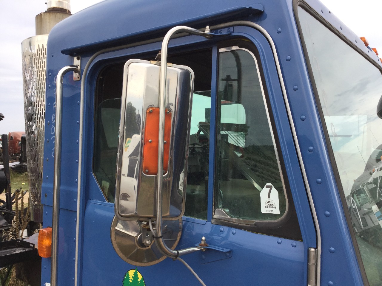 Peterbilt 320 LCF Door Mirror for Sale