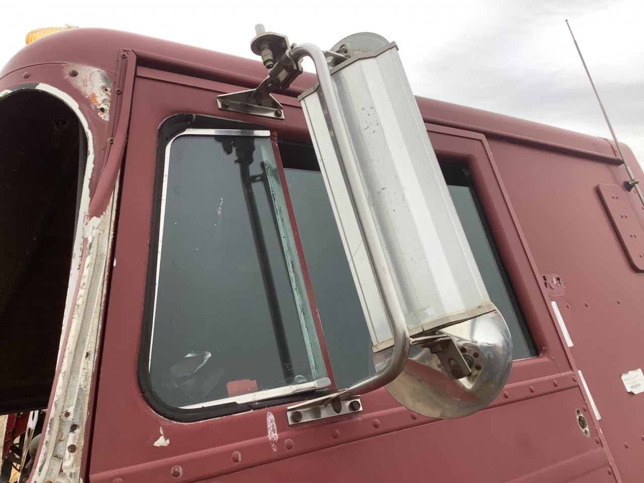 Peterbilt 352 COE Door Mirror for Sale