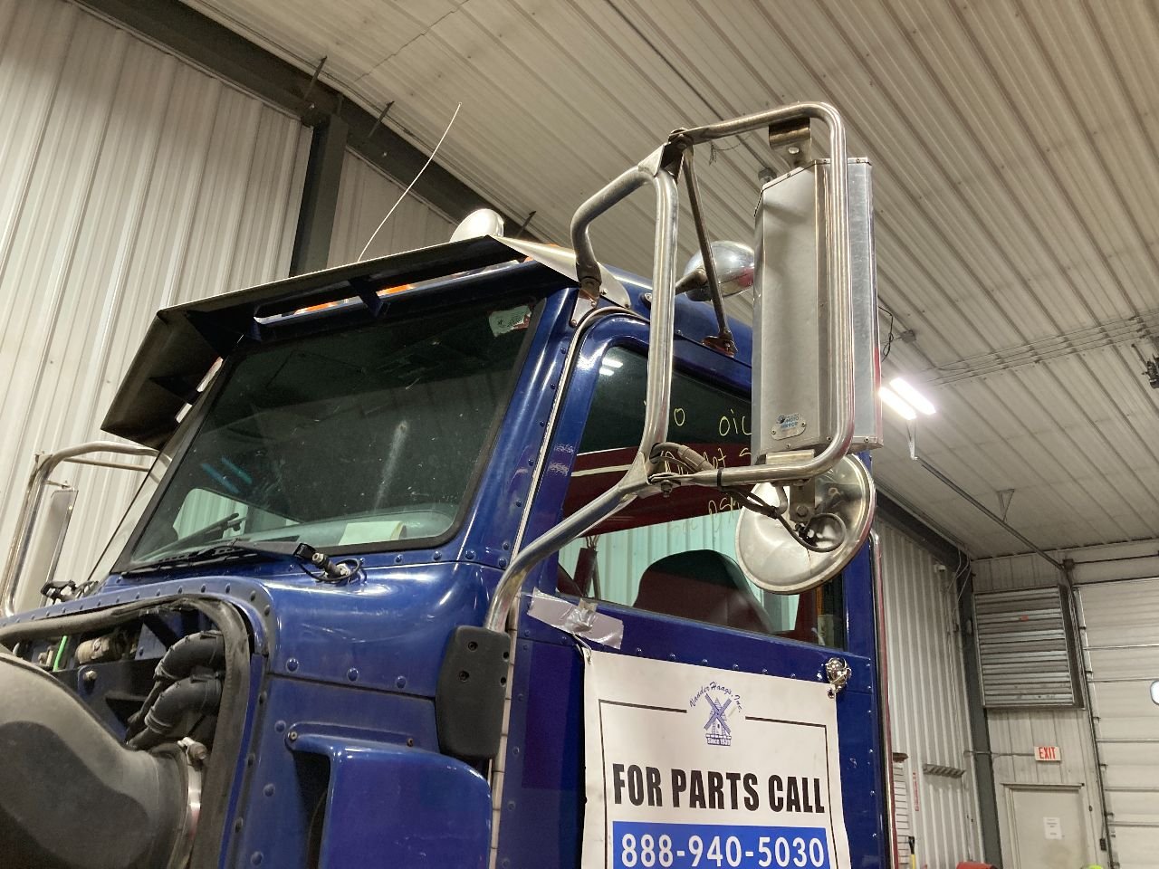 Peterbilt 365 Door Mirror for Sale