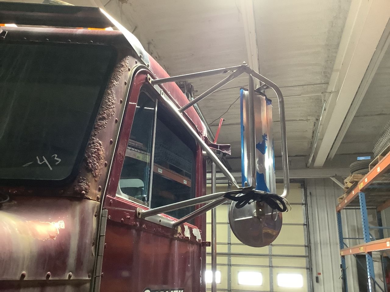 21459676 | Peterbilt 385 Door Mirror for Sale
