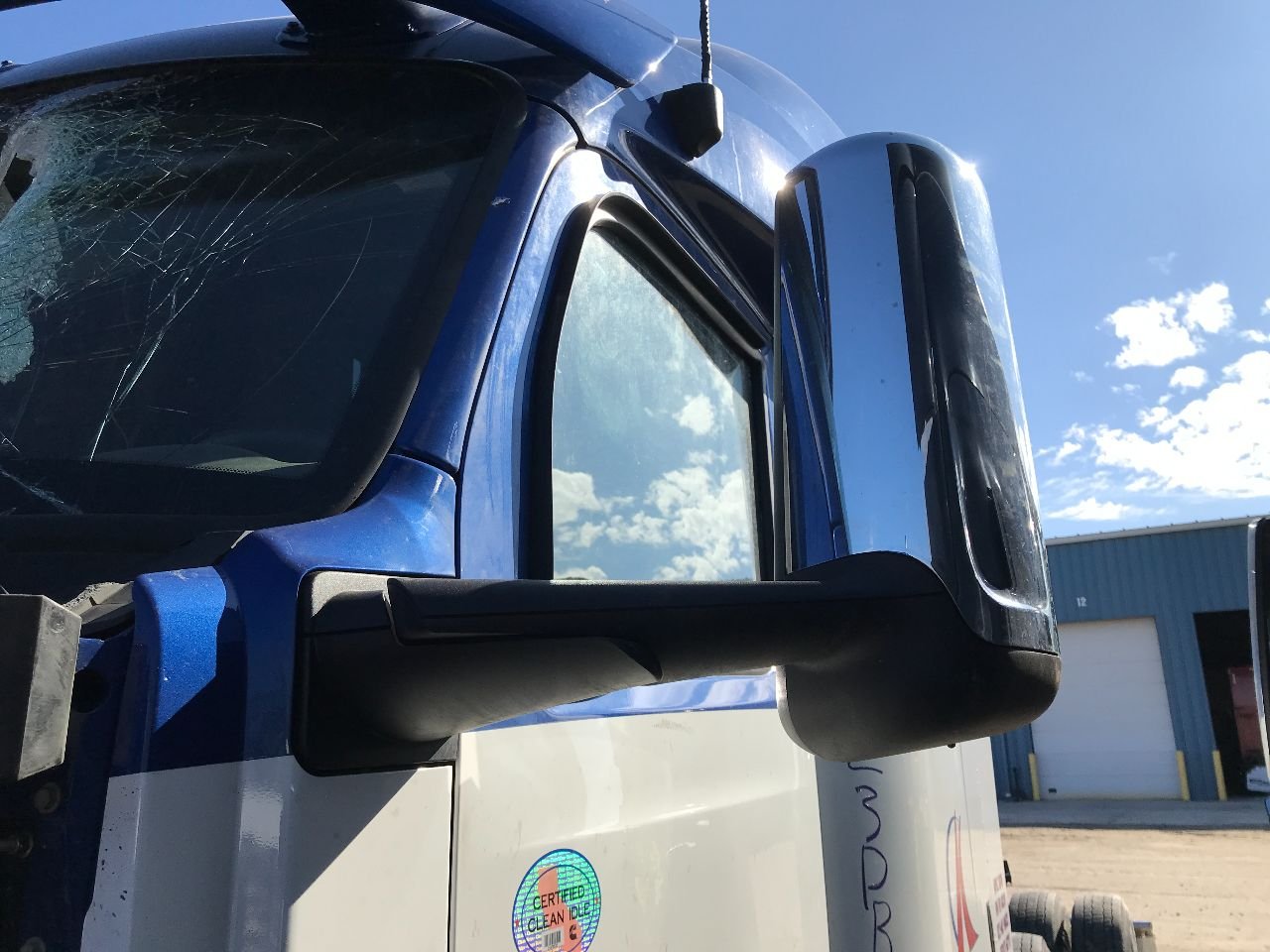 Peterbilt 567 Door Mirror for Sale