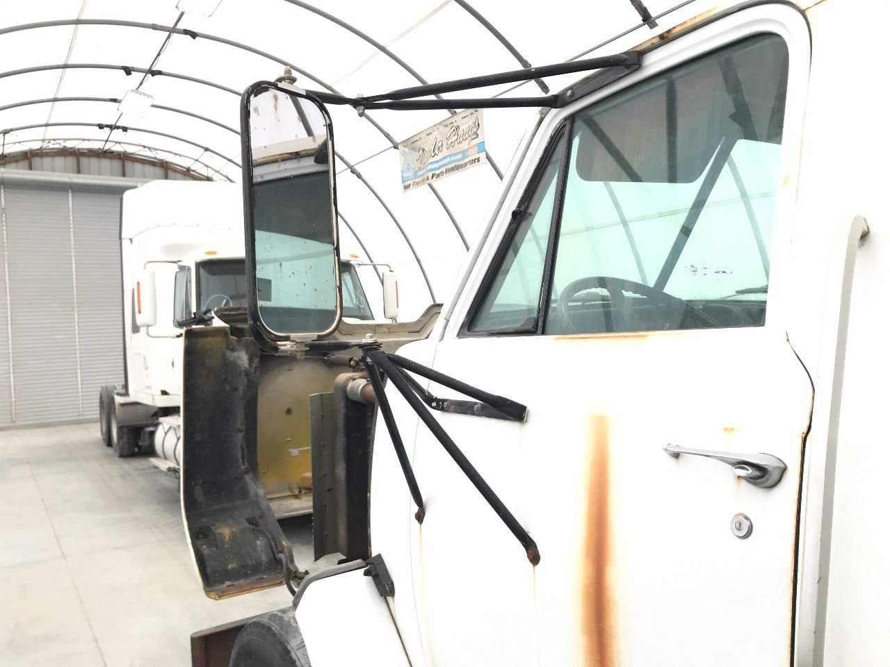GMC BRIGADIER Door Mirror, Bracket for Sale