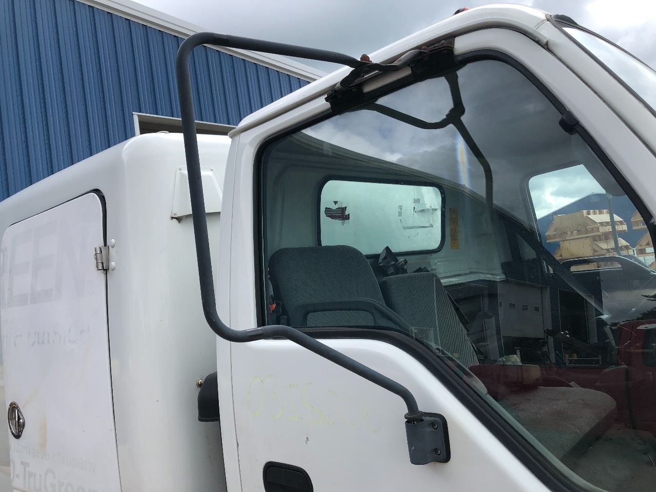 Isuzu NPR Door Mirror, Bracket for Sale