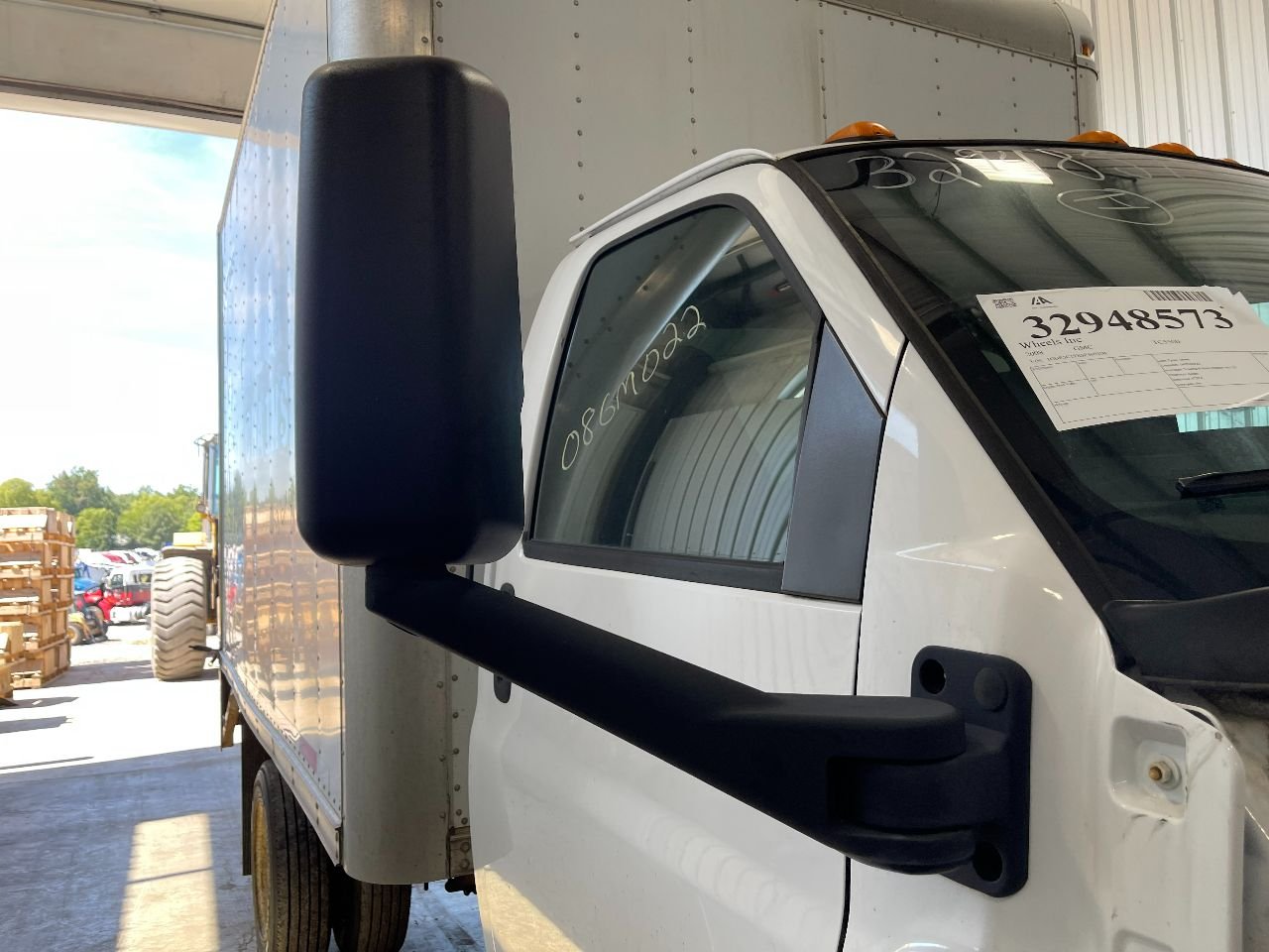 25826337 | GMC C5500 Door Mirror for Sale