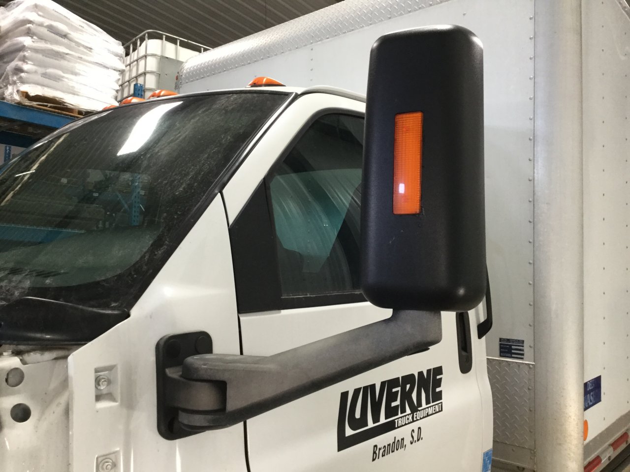 25826345 | Chevrolet C6500 Door Mirror for Sale