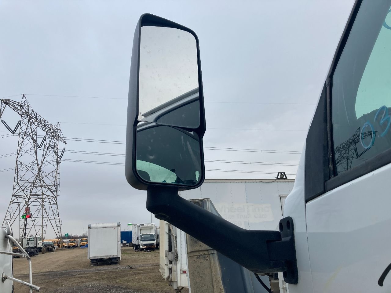 25886111 | GMC C6500 Door Mirror for Sale