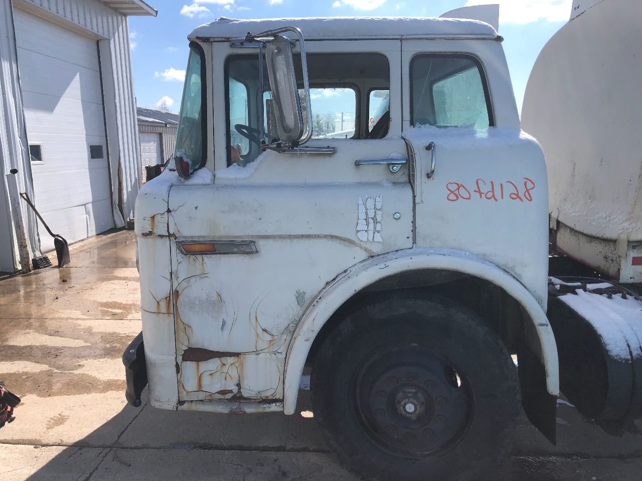 Ford C700 Door Mirror for Sale