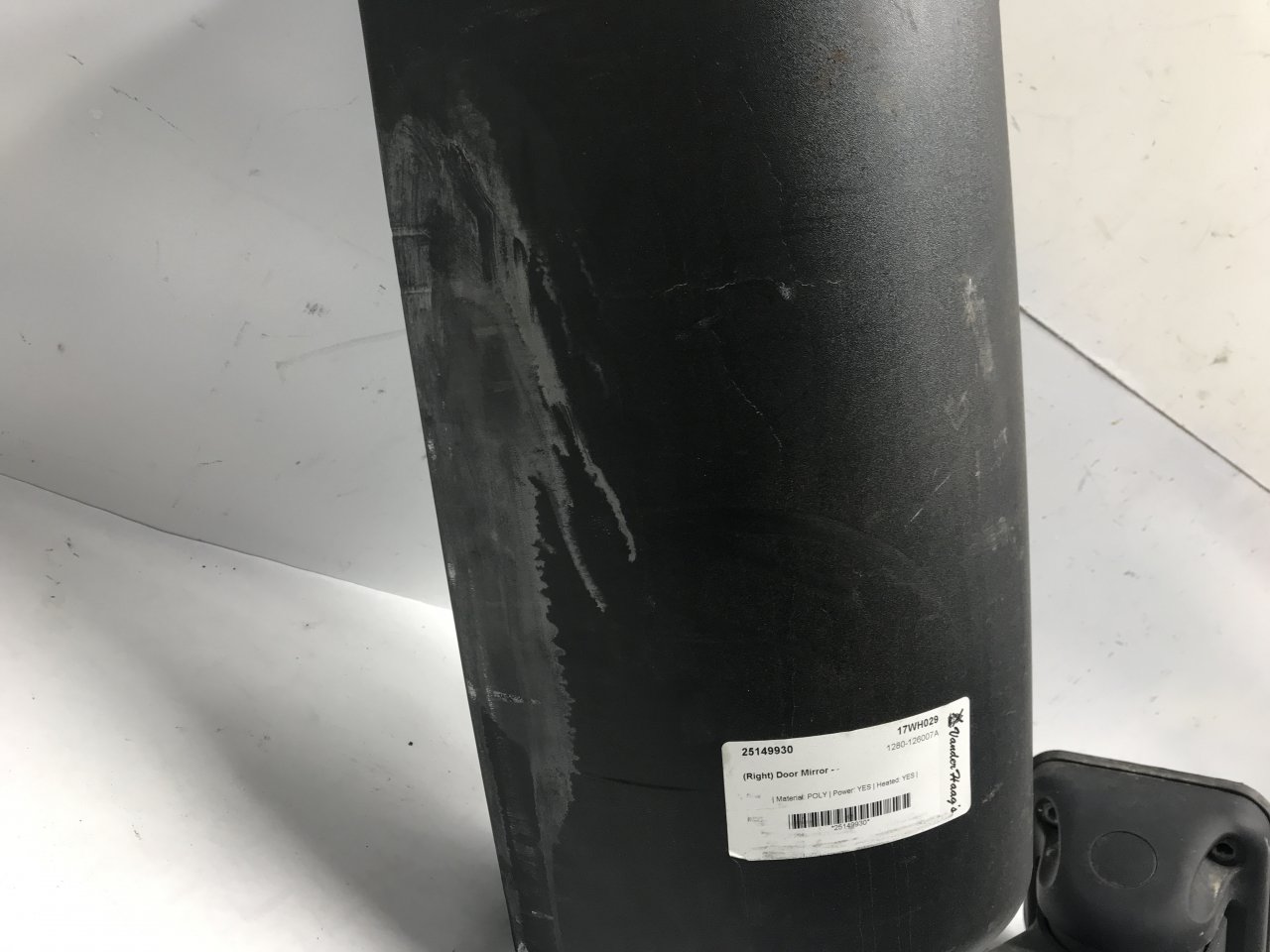 A22-61257-009 | Freightliner CASCADIA Door Mirror for Sale