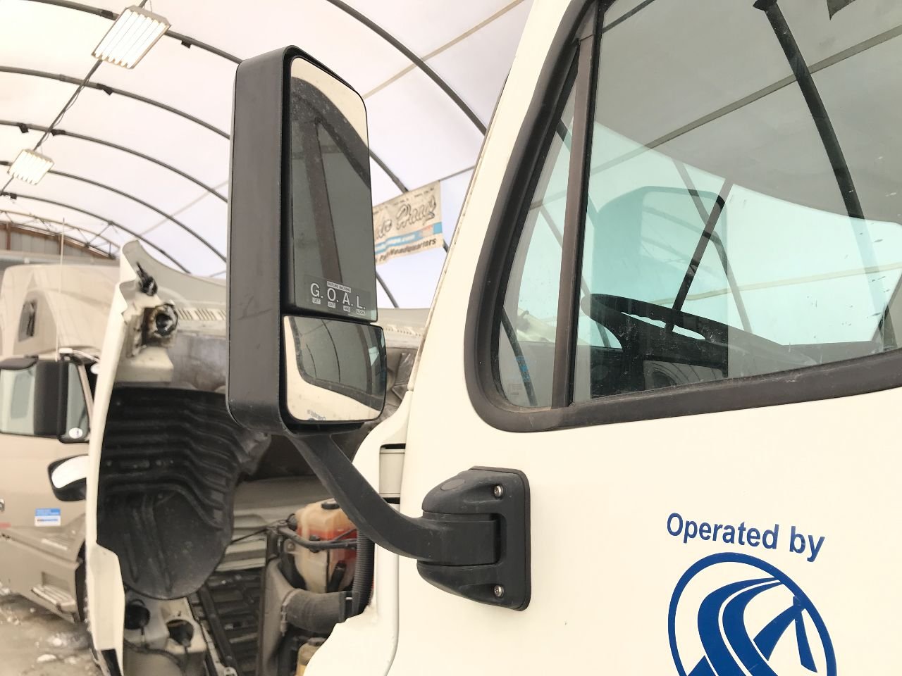 A22-61257-012 | Freightliner CASCADIA Door Mirror for Sale