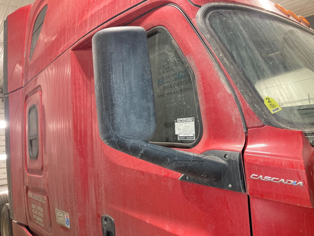 A22-78606-001 | Freightliner CASCADIA Door Mirror for Sale