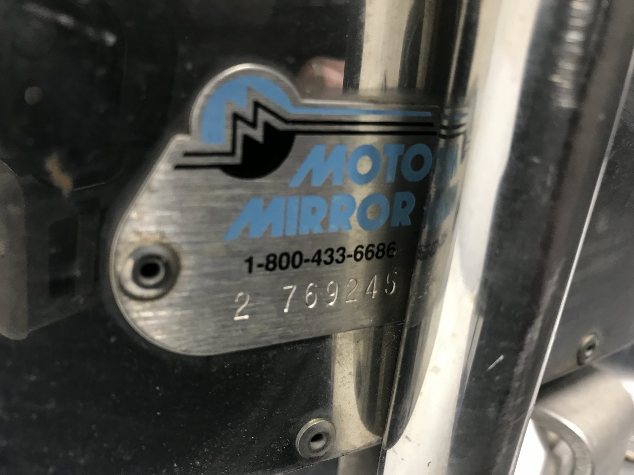 2 769245 | Freightliner CLASSIC XL Door Mirror for Sale