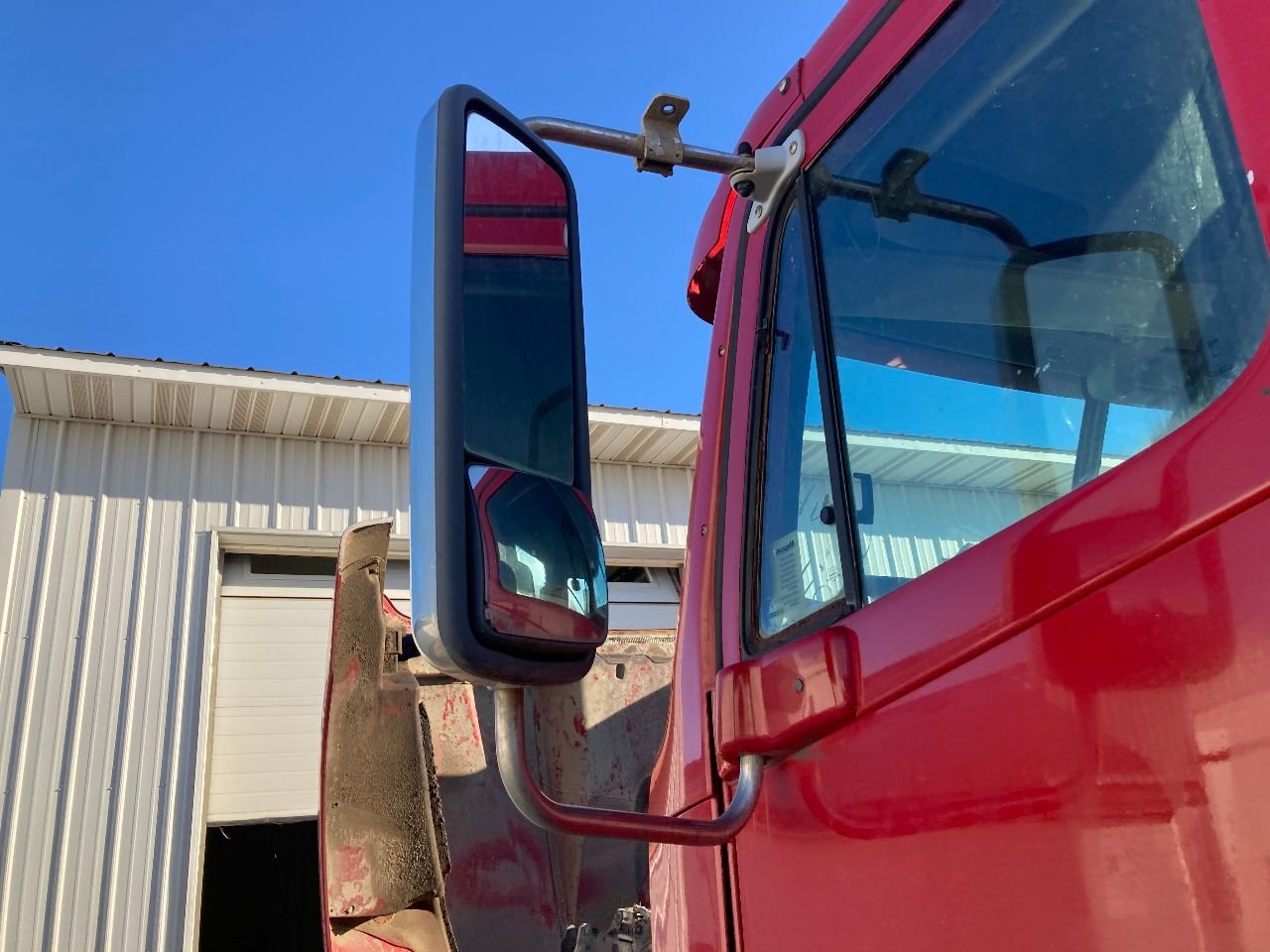 A22-53570-002 | Freightliner COLUMBIA 120 Door Mirror for Sale