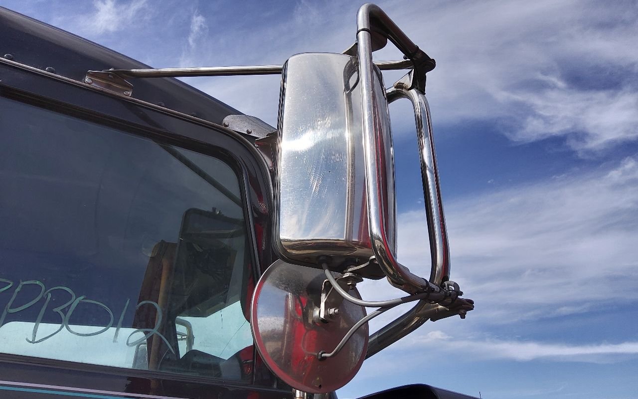 Peterbilt 389 Door Mirror, Cover for Sale