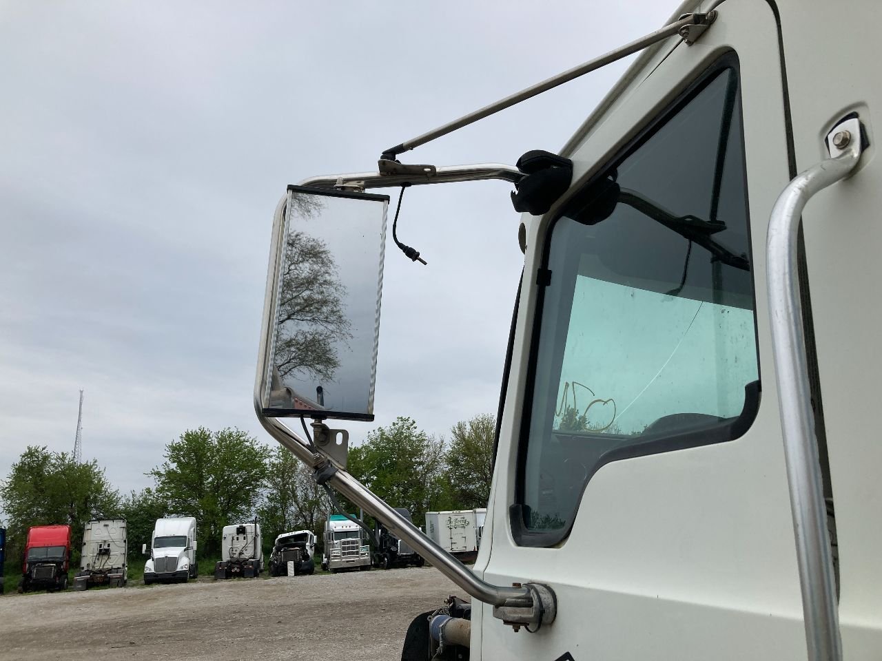 Mack CTP (GRANITE) Door Mirror for Sale