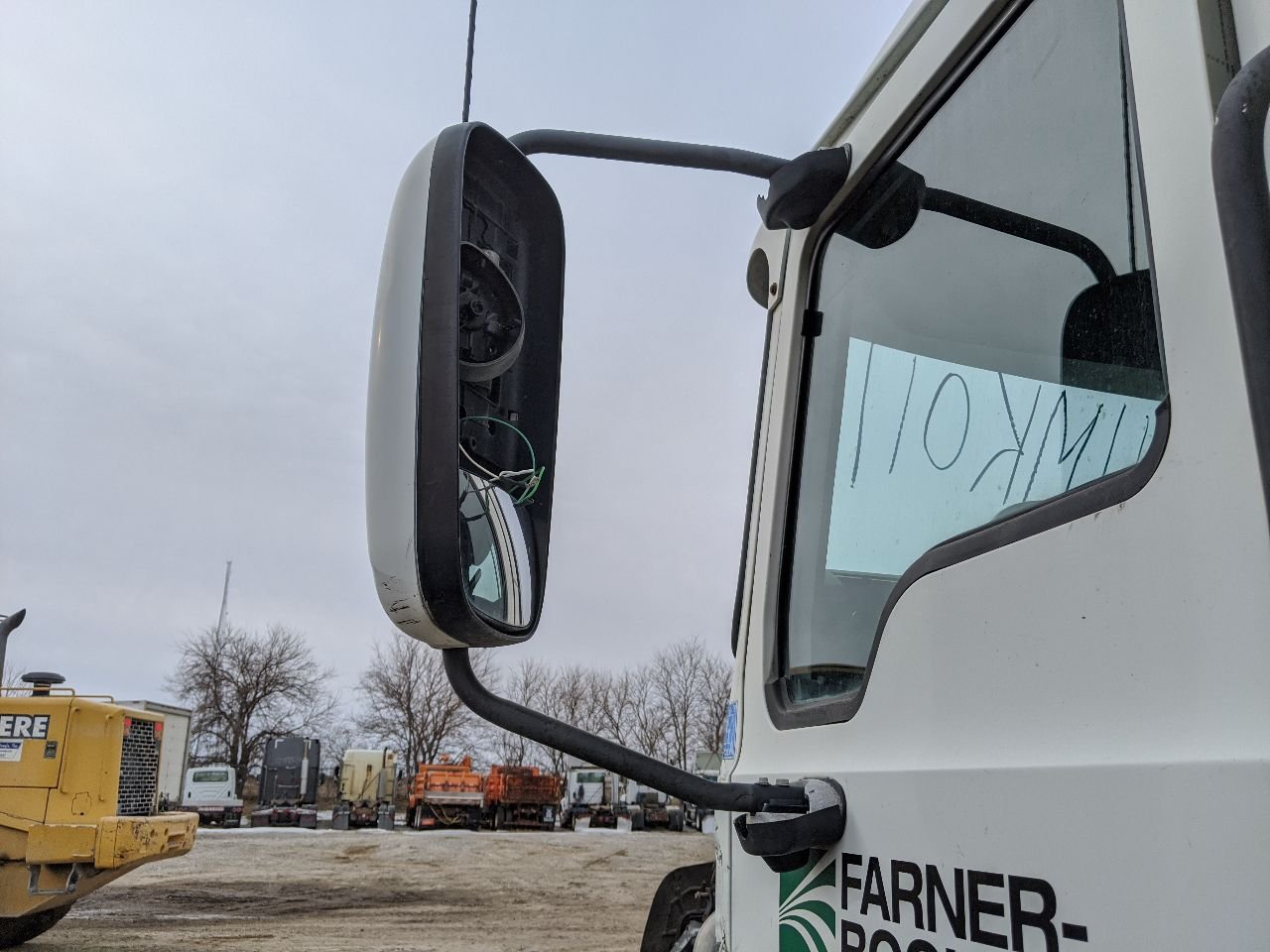 Mack CXU Door Mirror for Sale