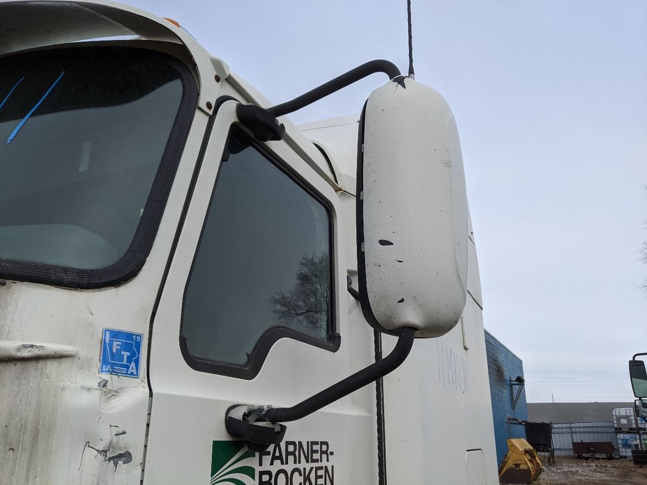 Mack CXU Door Mirror for Sale