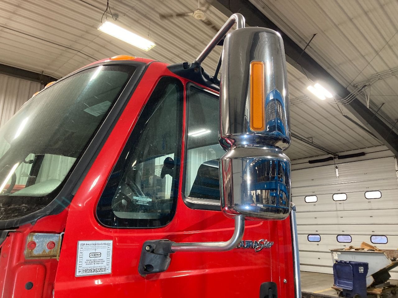 3561613C98 | International DURASTAR (4400) Door Mirror for Sale
