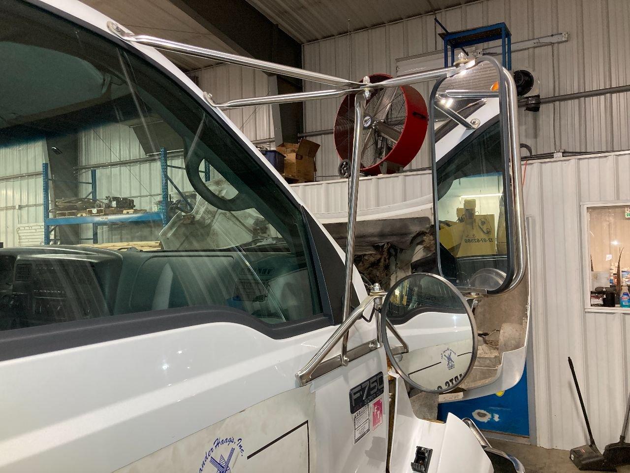 4C4Z17723CA | Ford F750 Door Mirror for Sale