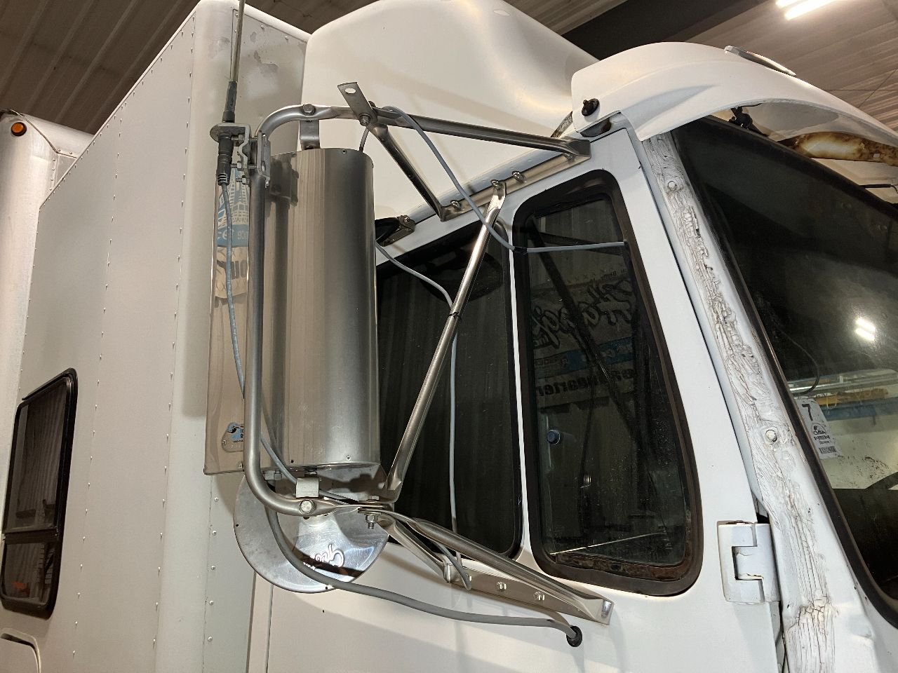 6818102645 | Freightliner FL106 Door Mirror for Sale