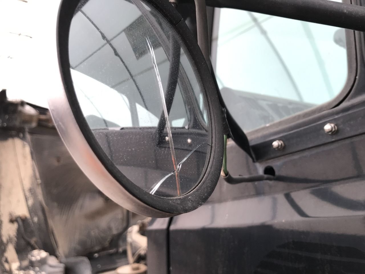 Freightliner FL80 Door Mirror for Sale