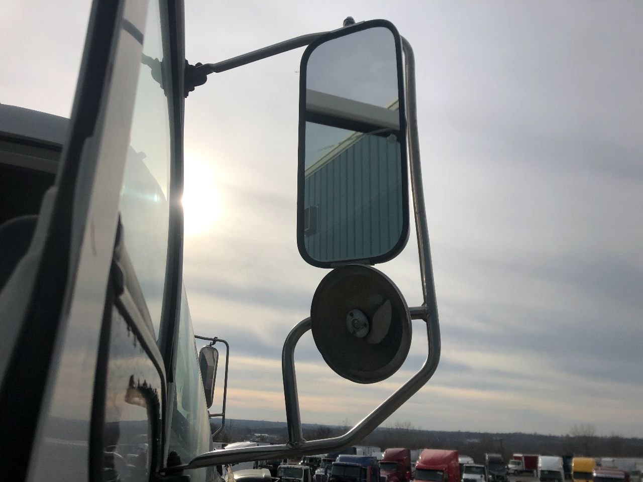 Isuzu FVR Door Mirror for Sale