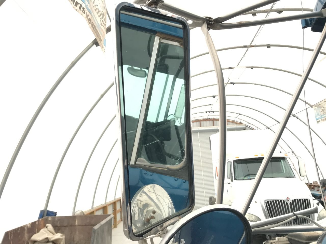 Kenworth T400 Door Mirror,Glass for Sale