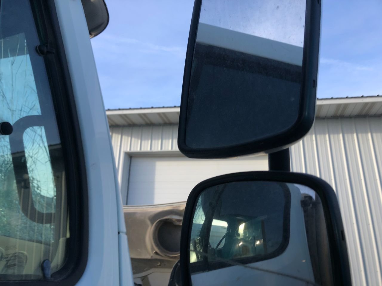 A22-58514-003 | Freightliner M2 112 Door Mirror for Sale